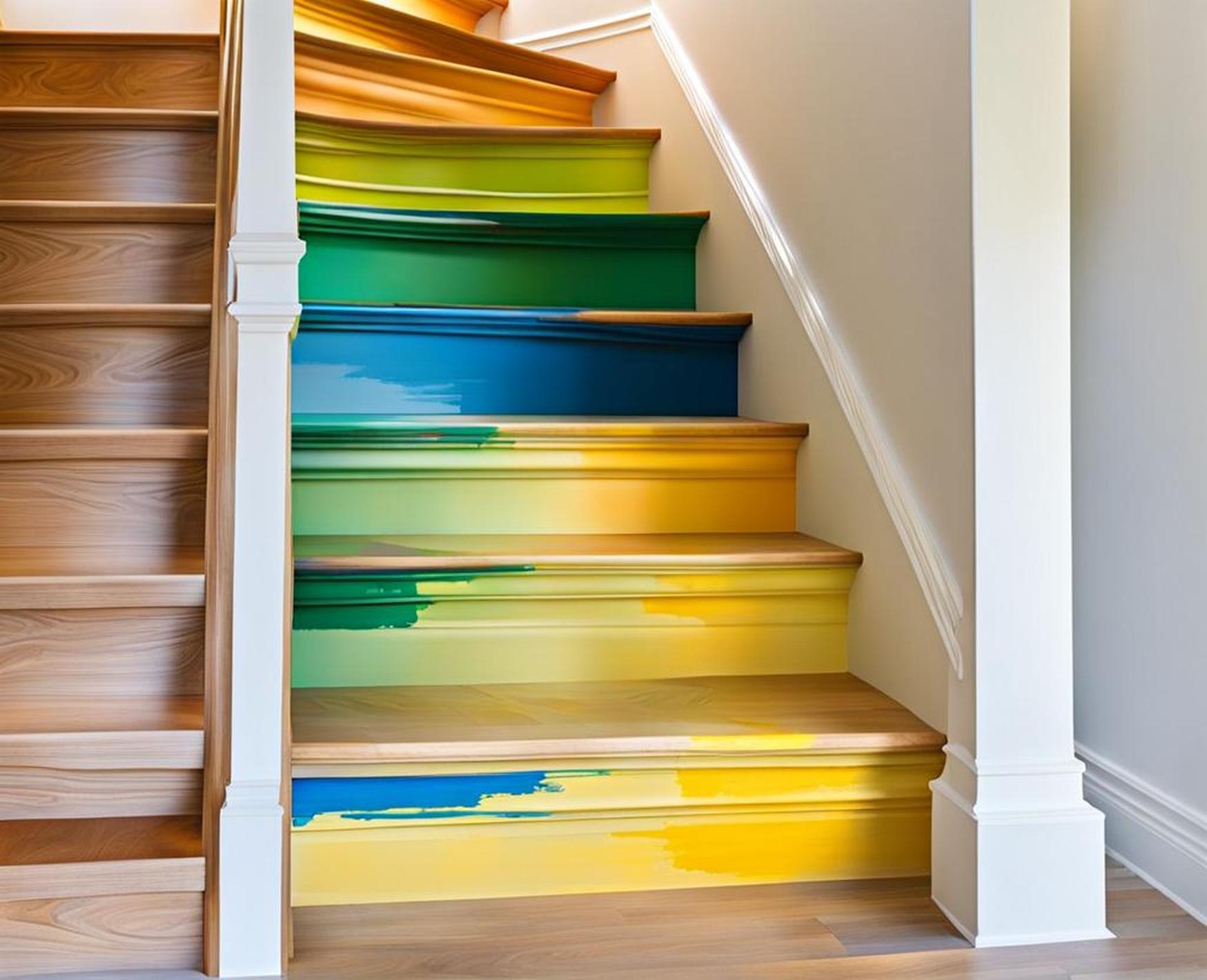 The Only Paint You Should Use On Stairs For Maximum Durability Corley the-only-paint-you-should-use-on-stairs-for-maximum-durability-corley