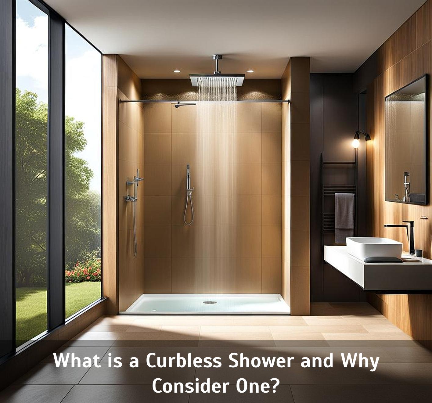What is a Curbless Shower and Why Consider One? - Corley Designs